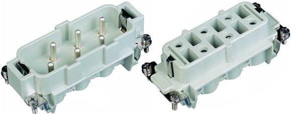 Sibas Heavy Duty Connector | Wiratama Mitra Abadi