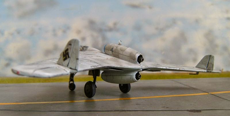 Happyscale-Modellbau: Gotha P.60 C-1 - AZ model 1/72