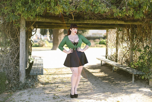 Curves to Kill...: The Curvy Dollbaby