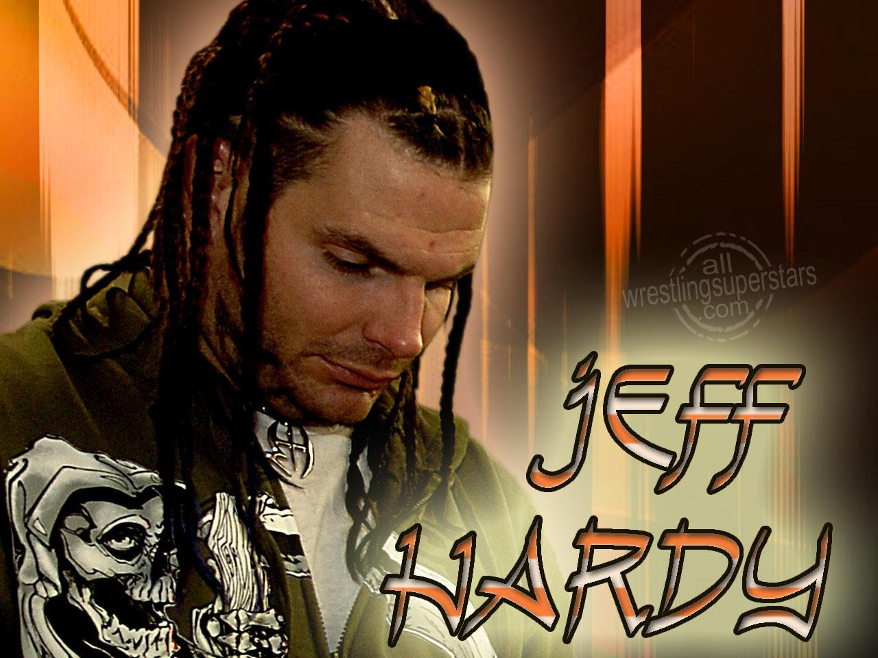 New Wrestling Players: Jeff Hardy Images/Photos 2012