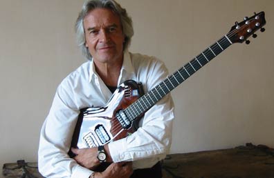 JazzStage: Guitarist John McLaughlin -- "Follow Your Heart"