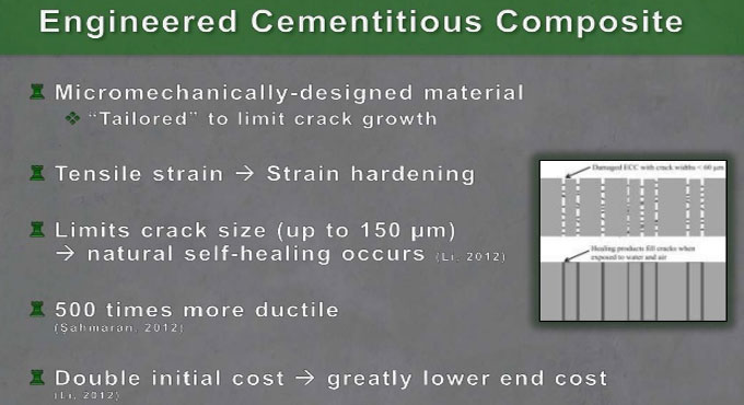 Construction Cost Estimating Blog: Benefits of Engineered Cementitious ...