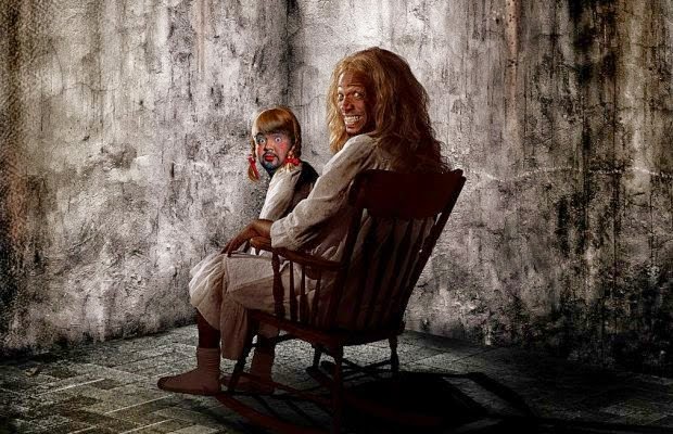 Annabelle Movie Wallpaper 2014 | Deloiz Wallpaper