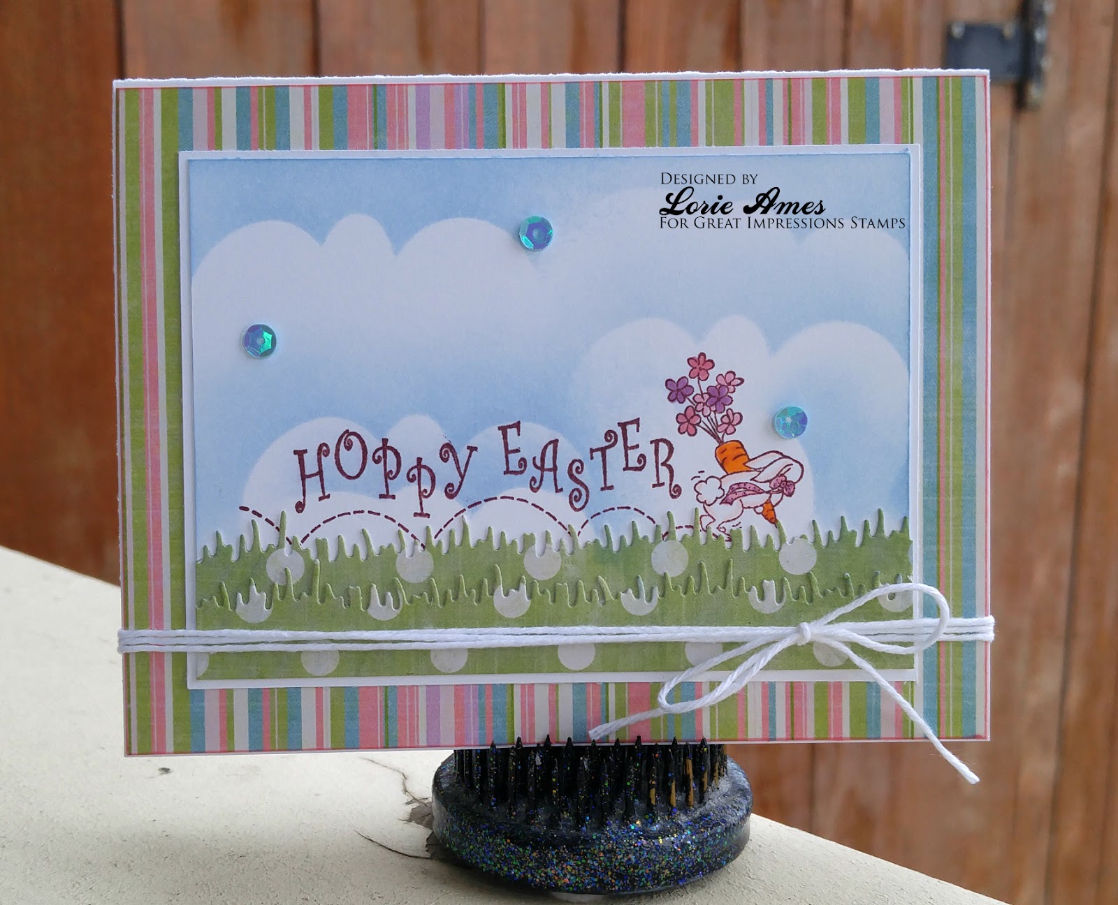 Great Impressions: Hoppy Easter!