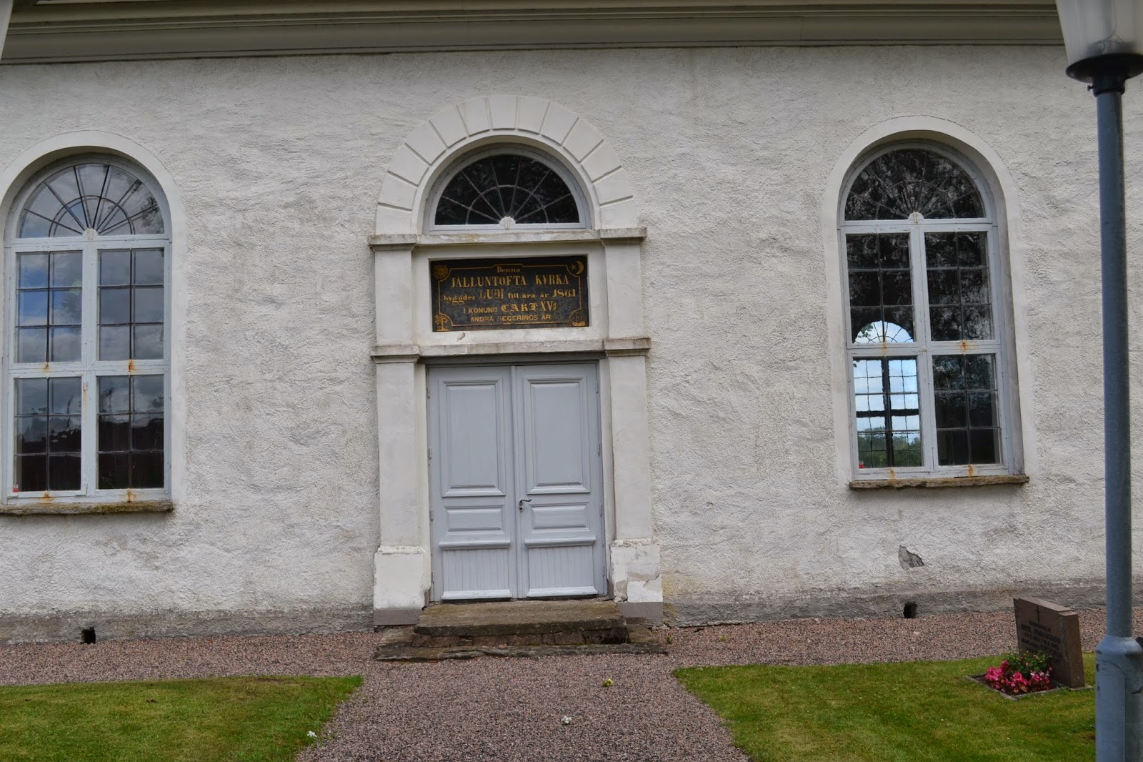 Hylte turistblogg: Kyrkor i Unnaryd med omnejd