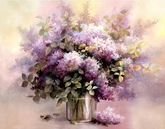 Tan Chun Chiu ~ Watercolor painter | Tutt'Art@ | Pittura * Scultura ...