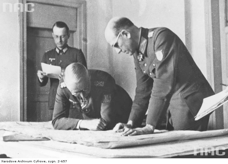 NAZI JERMAN: Foto Erich von Manstein