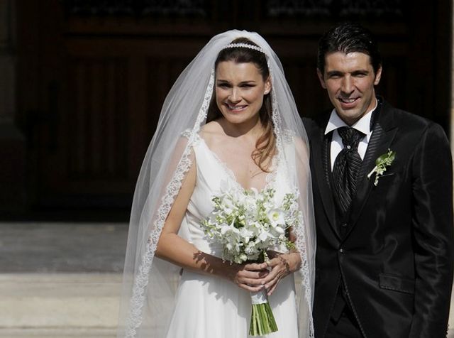 Buffon Get Married With Seredova ~ News Sports Gadget Games Information ...
