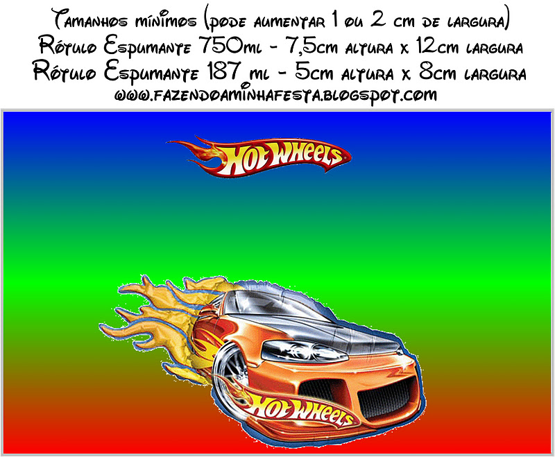 Hot Wheels Party: Free Printable Candy Bar Labels. - Oh My Fiesta! in ...