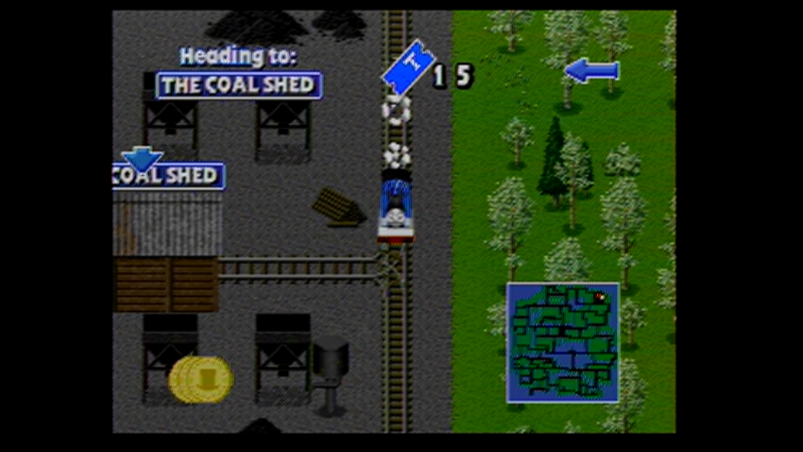 ZC-Infinity Reviews: Plug n Play Game Corner: Thomas & Friends Right On ...