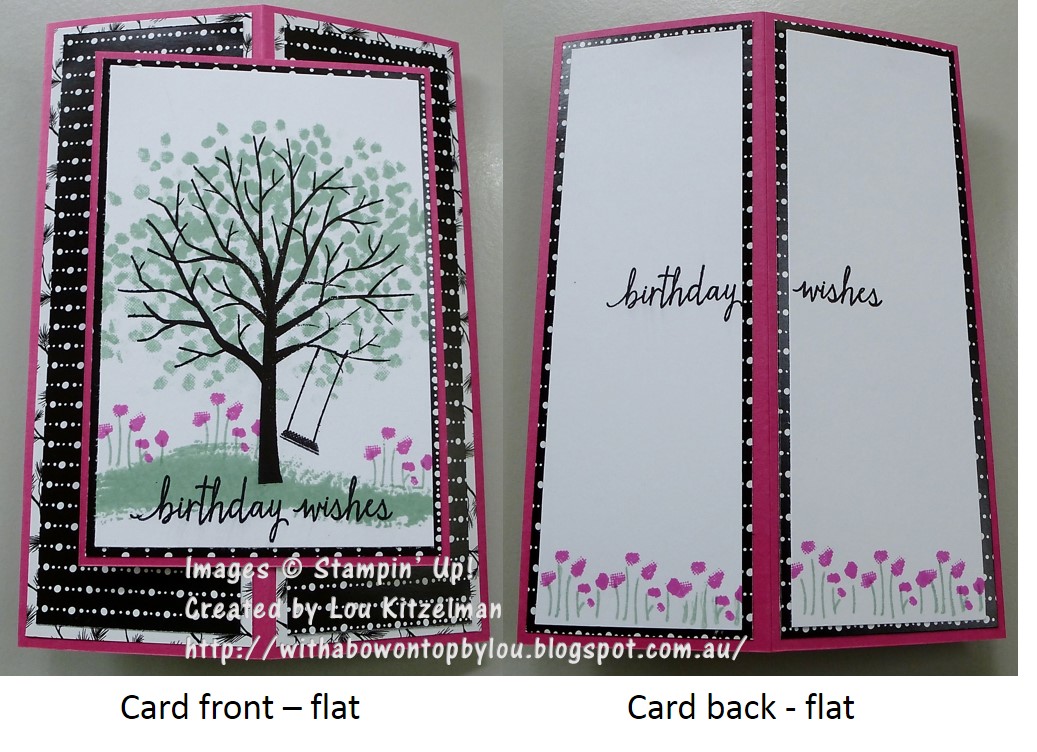 More Decorative Corner Cards