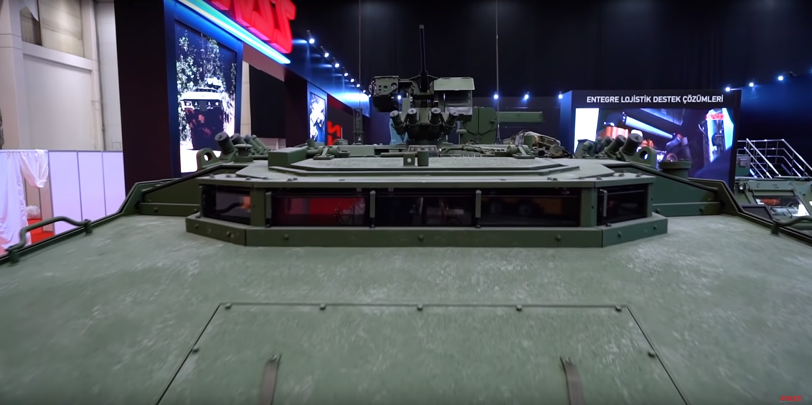 Malaysian Support The Troops: GEMPITA AV8 - Armoured Engineer Nuclear ...