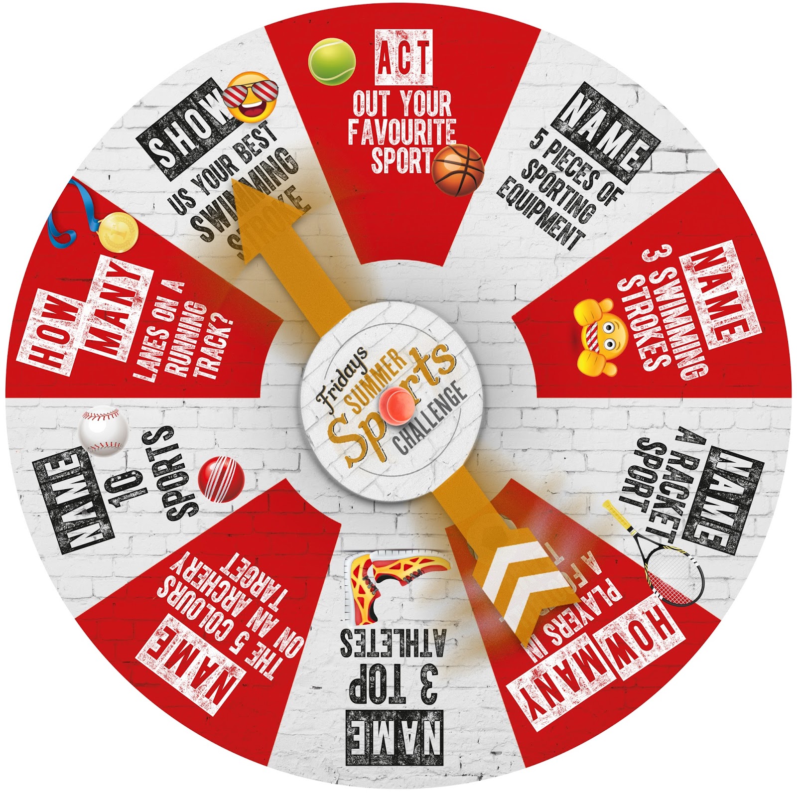 FREE ICE-CREAM! TGI Fridays celebrates Britain’s summer of sport with ...