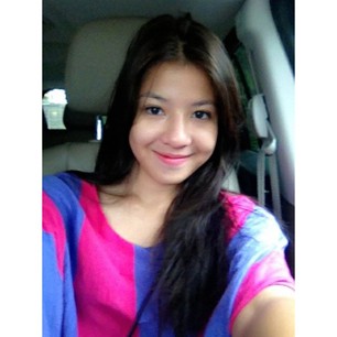 Biodata & Poto Natasha Rizki Pradita