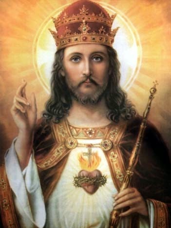 24 novembre : fête du CHRIST-ROI