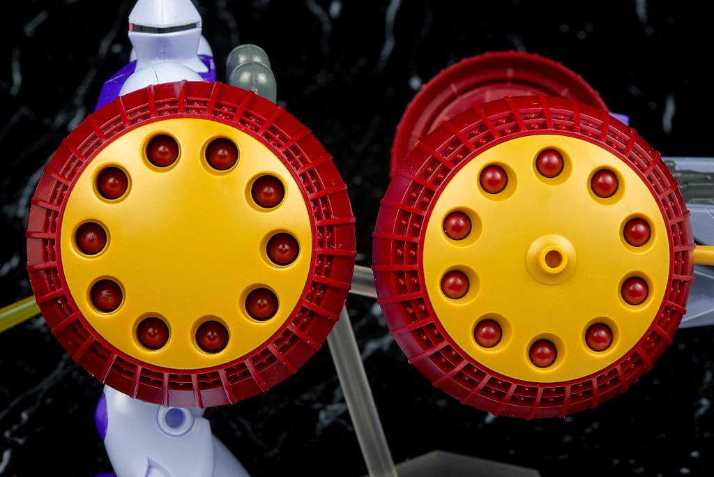 GUNDAM GUY: HGBC 1/144 Valuable Pod - Review by Hacchaka