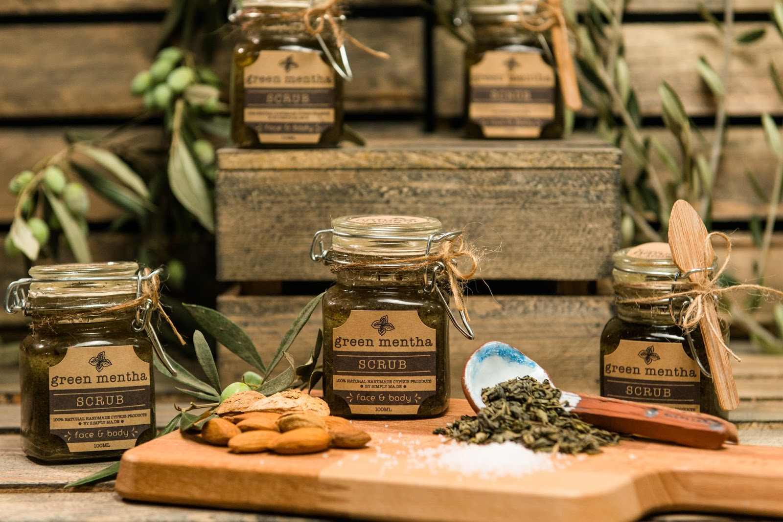 Simply Natural – 100% Natural Handmade Cyprus Cosmetic Products ...