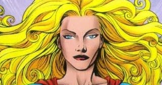 Mayfair DC Heroes Character Database: Matrix
