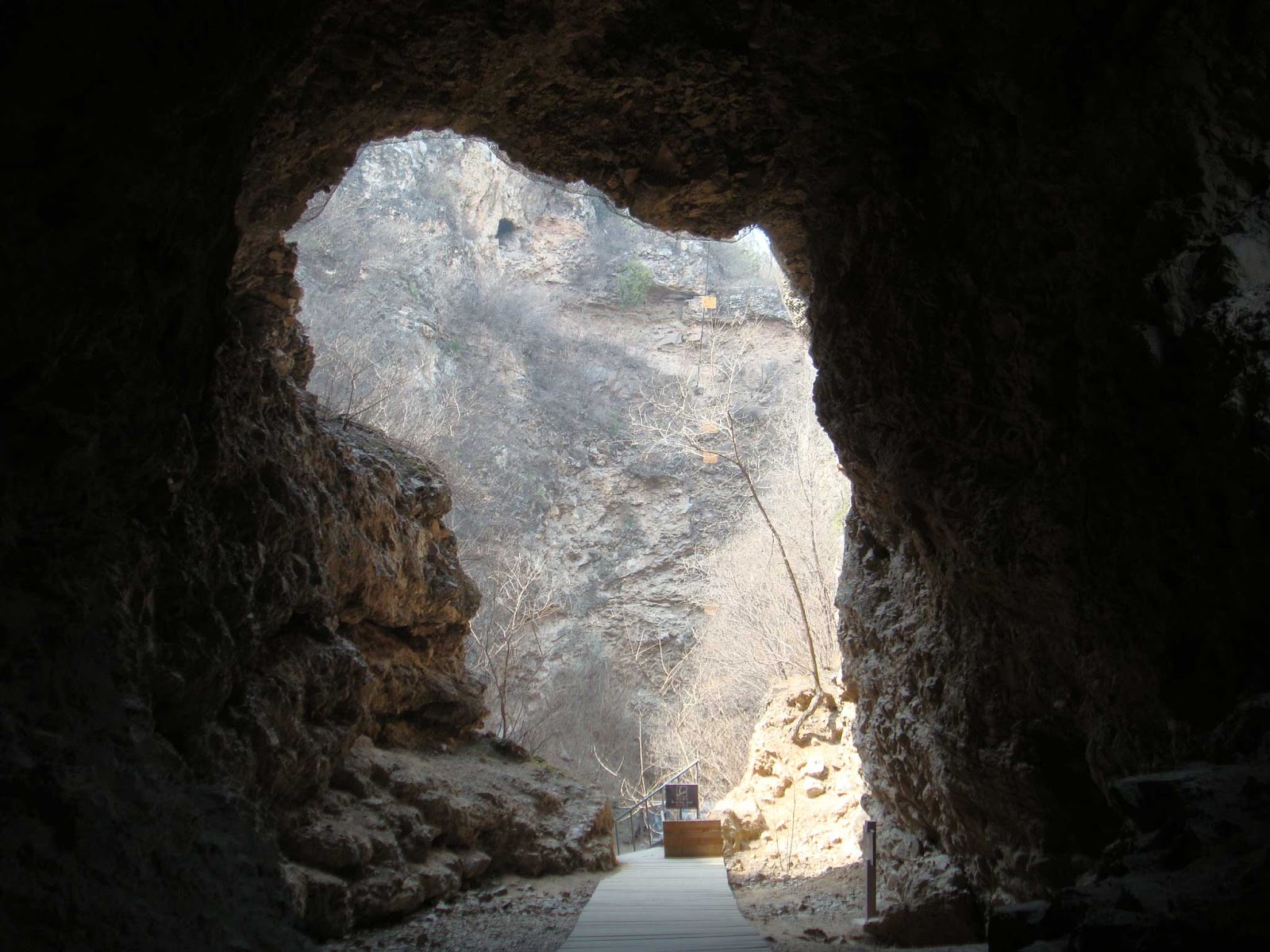 Zhoukoudian Peking Man Site China | Traveling Tour Guide