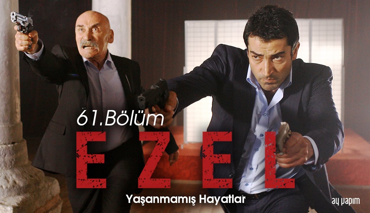 HAKİKİ MUHABBET: Ezel 2. Sezon 28. Bölüm : YAŞANMAMIŞ HAYATLAR