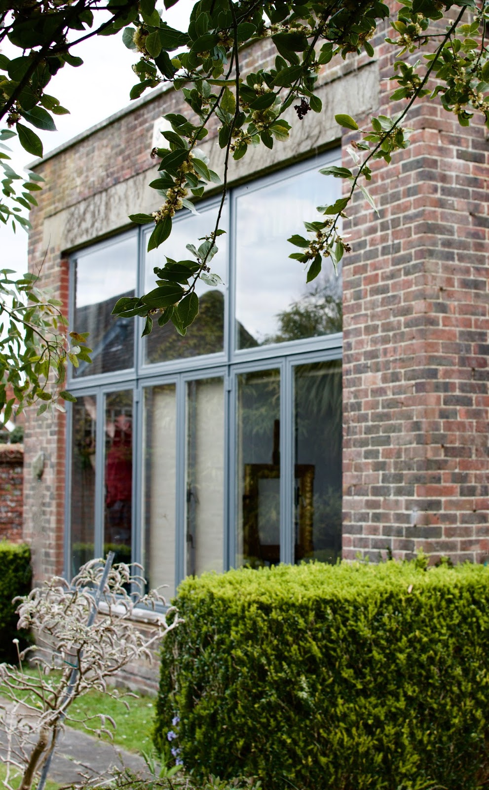 From the Creative Side of the Tree: THE GLUCK STUDIO