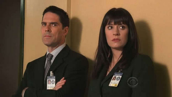 TvCriminalMinds: Finalmente ¿Habrá un romance entre Hotch y Prentiss?