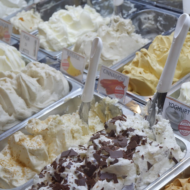 Gusto Gelato Caffe, Yummy Gelato From Bali — Maya Rumi