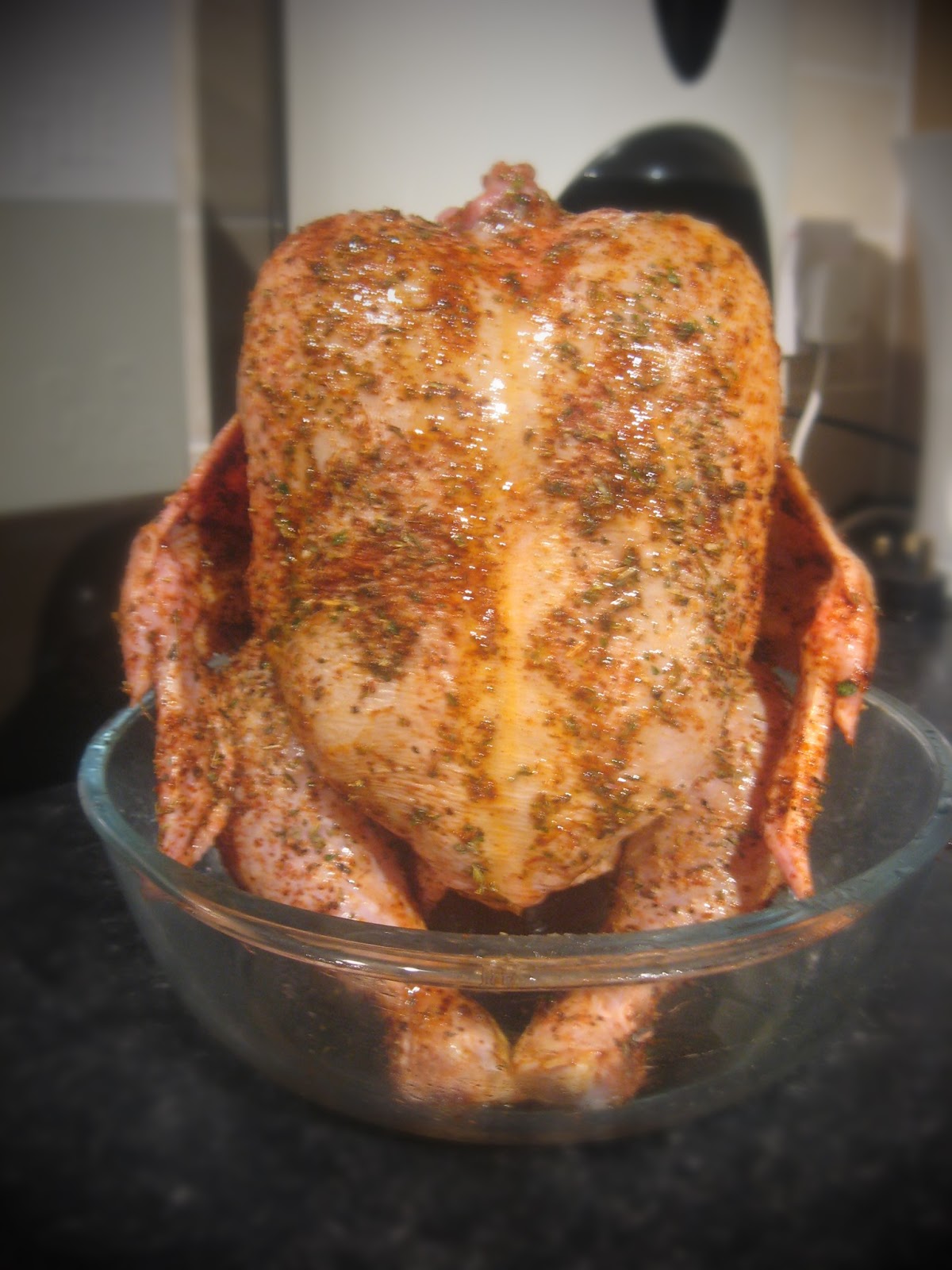 Feed Me: Violated Chicken :)