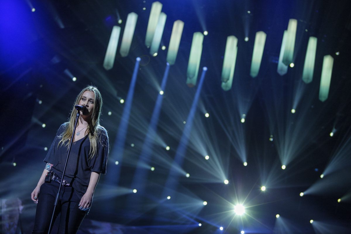 EUROVISION ADDICT: Rehearsals 2013: Day 5 - The Netherlands