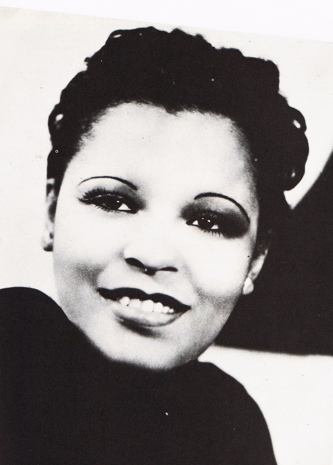 Cotton Corazi's TV Blah-Blah: Everyday Black History: Billie Holiday