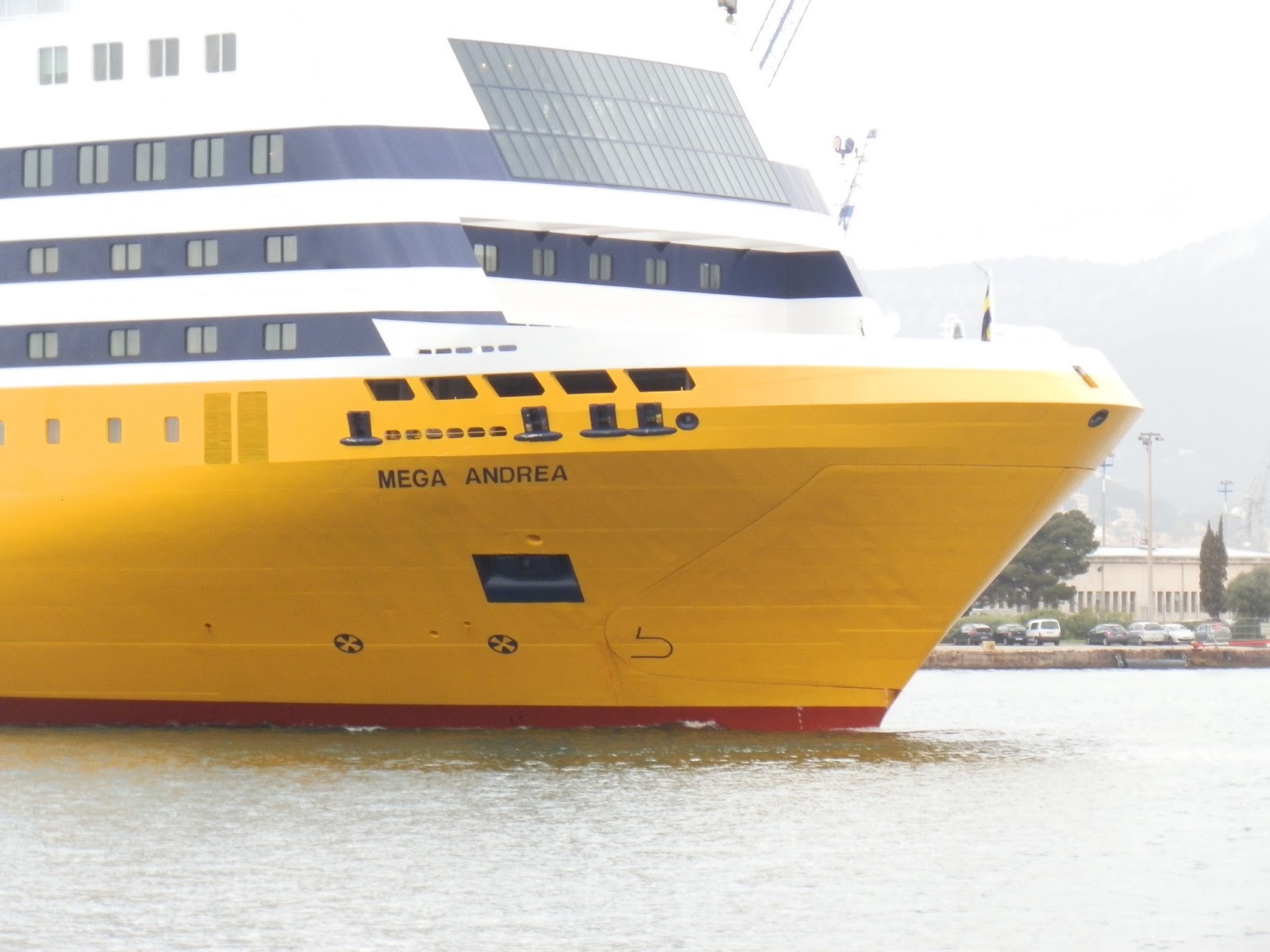 stefcar: Mega Andréa