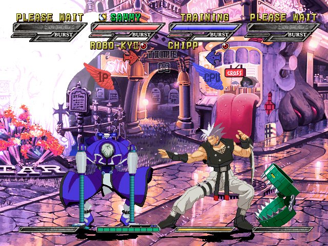 Guilty Gear Isuka (PC/Eng/Full Version) - Free Game - Radeon Flash