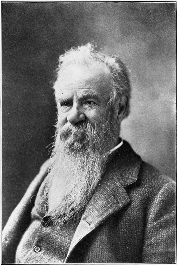 The Portrait Gallery: John Wesley Powell