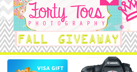 Forty Toes: WIN a Mark III or 3500 dollars cash from Forty Toes ...
