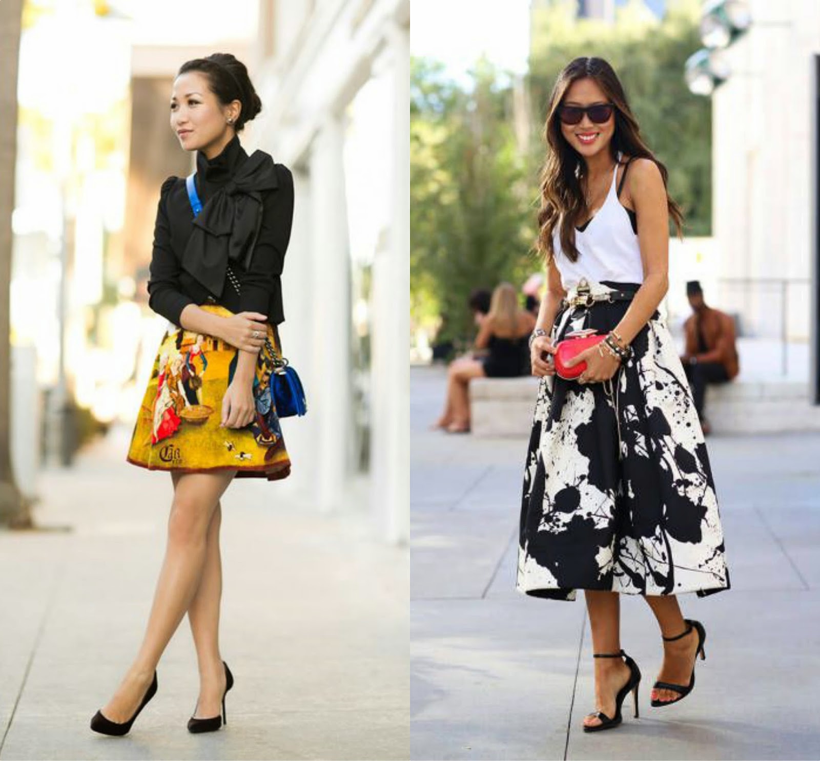 My Never Ending Daydream: 2014 Spring/Summer Fashion Trend- Art Prints