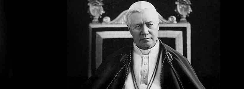 The Pope on Macedonia - Interview with Pius X 1904