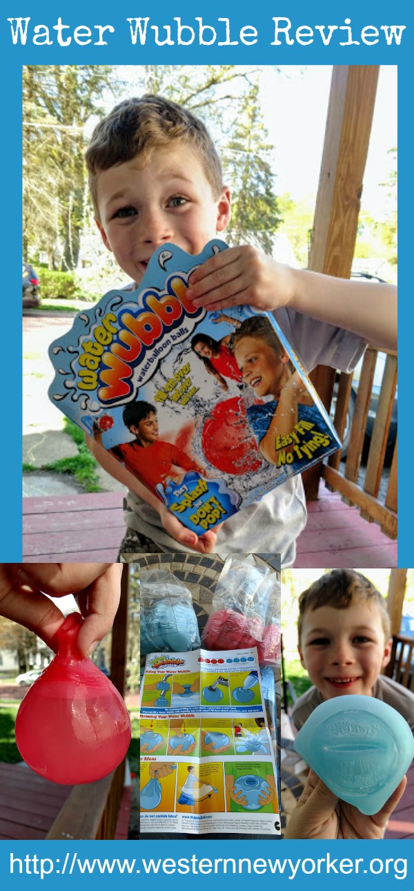 Water Wubble Review - The Western New Yorker