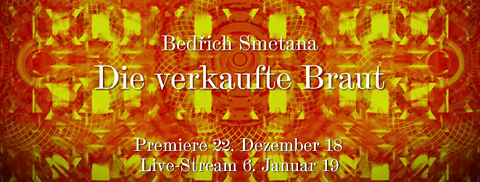 OperaJournal: Smetana - The Bartered Bride (Munich, 2019)