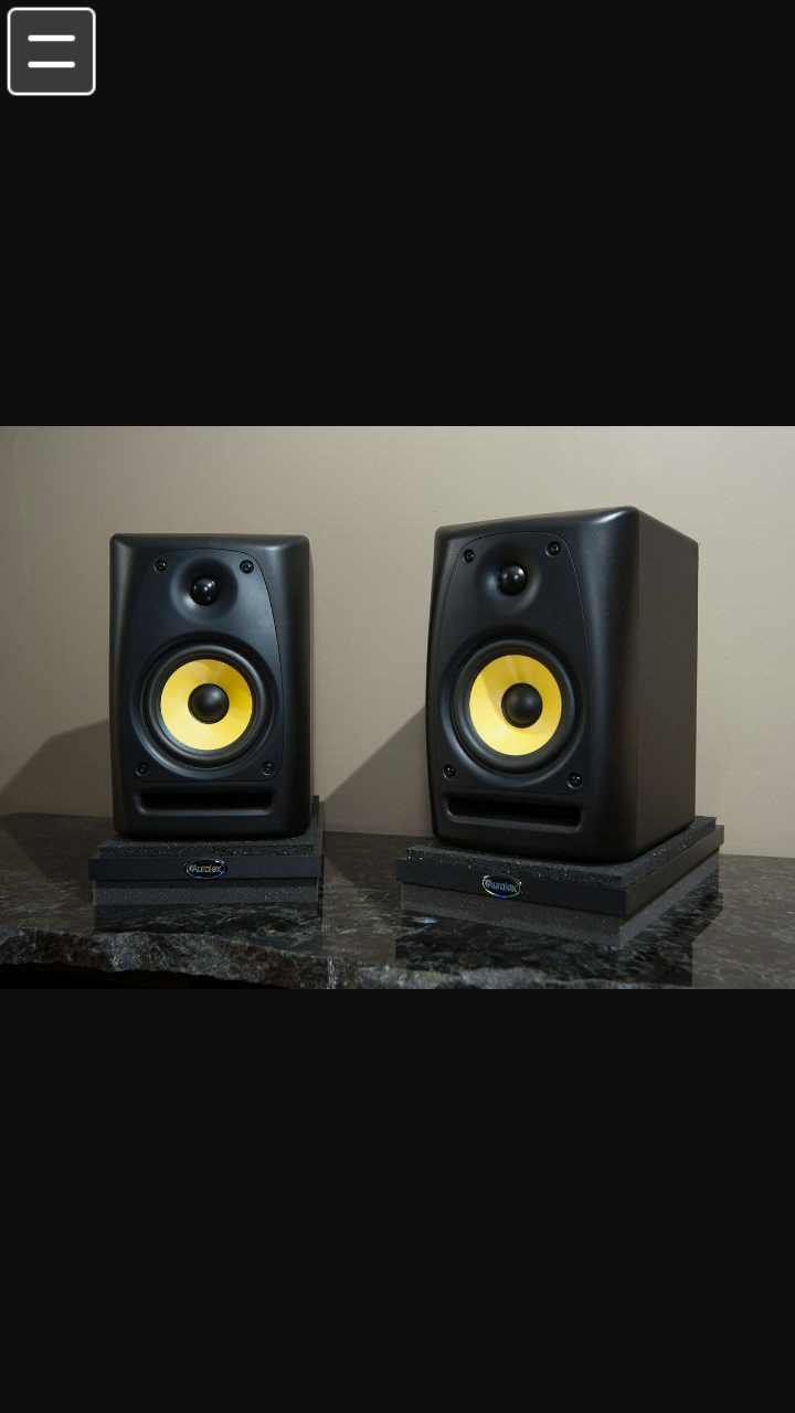 3 rules for studio monitor placement