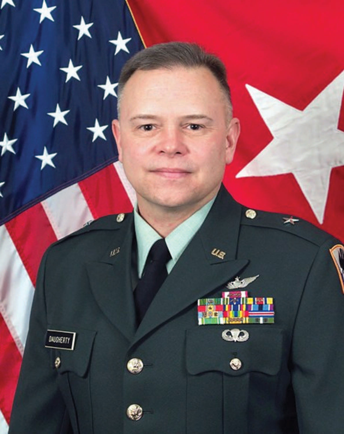C-9 Blog: Adjutant General Reappointed