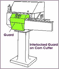 Safety & Health Information: Machine Guarding: Guards