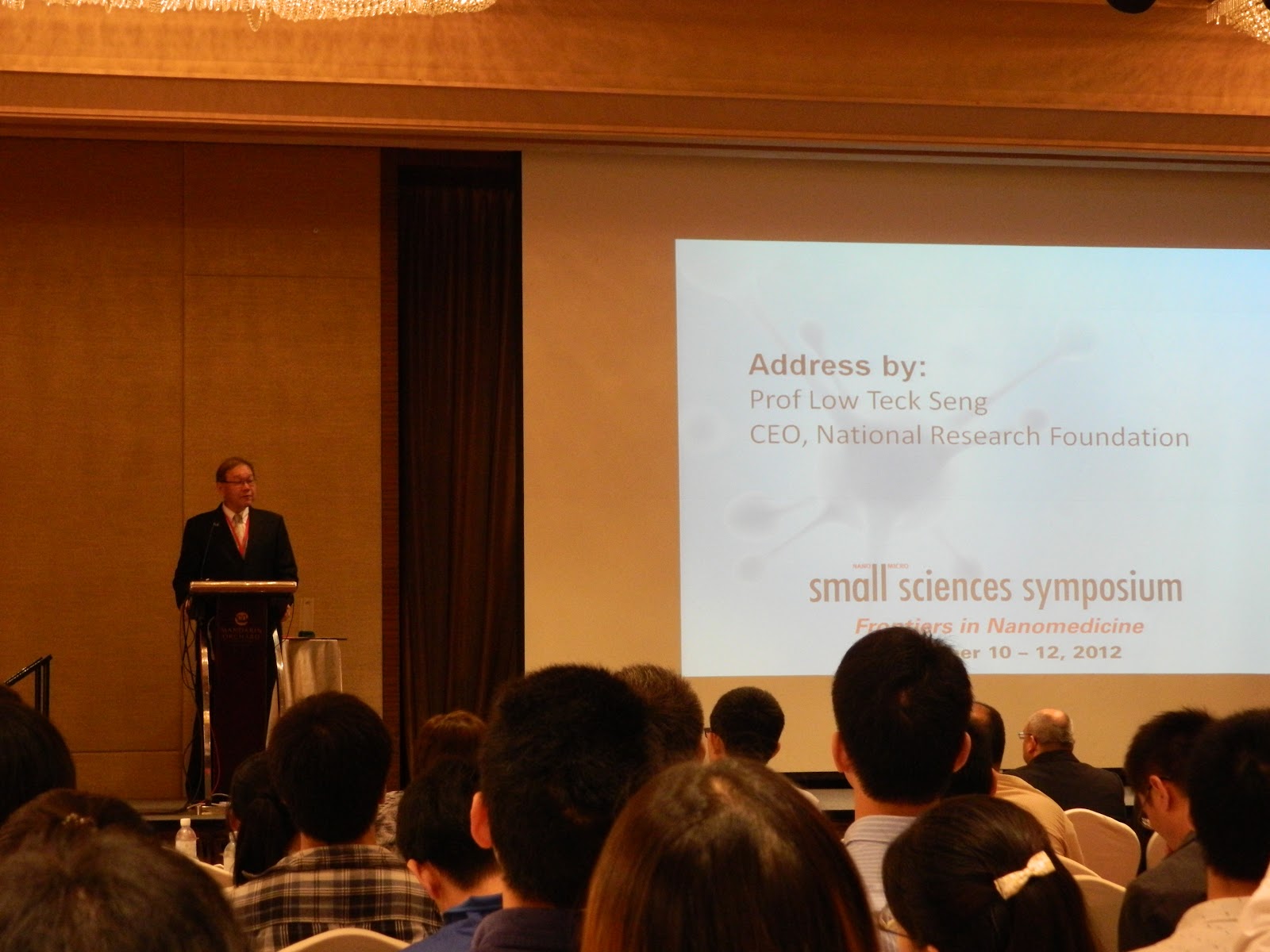 NTU-MSE Sports Material (Biosensor) Research Shadowing: DAY 6 - A DAY ...