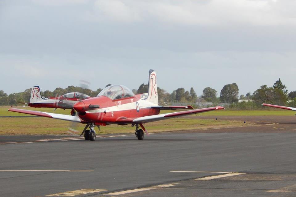 Central Queensland Plane Spotting: Royal Australian Air Force (RAAF ...