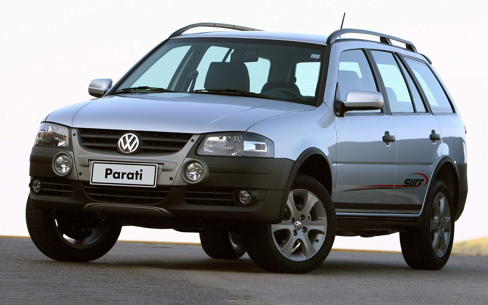 Parati Surf e Saveiro Surf 2008: fotos, preços e detalhes