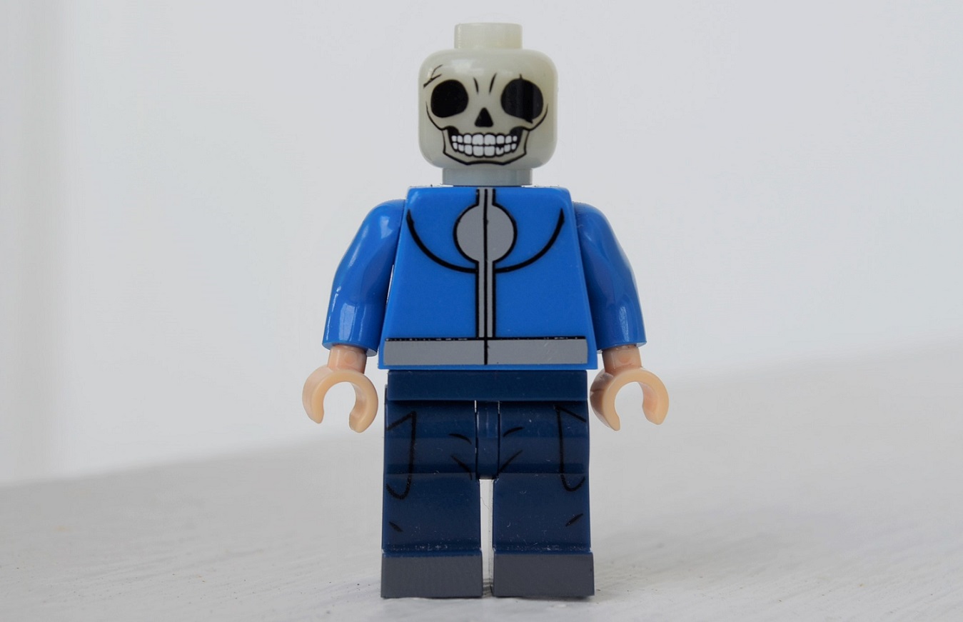 Brick Toys and all Sorts: Sans