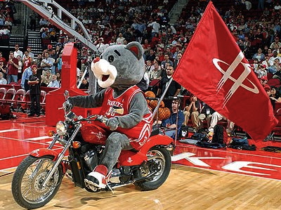 My Swag Was Phenomenal: NBA Mascot Rank, Part 2