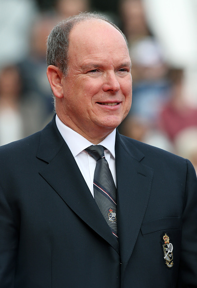 Royal Family Around the World: Prince Albert II of Monaco and Princess ...