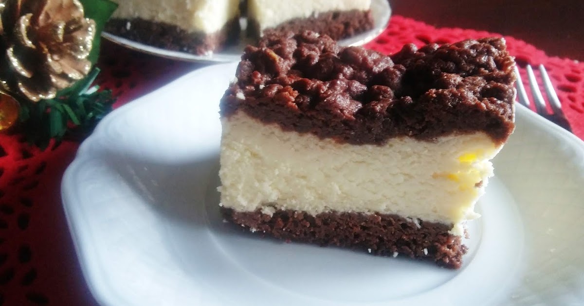 Sernik królewski | Talerz przyjemności