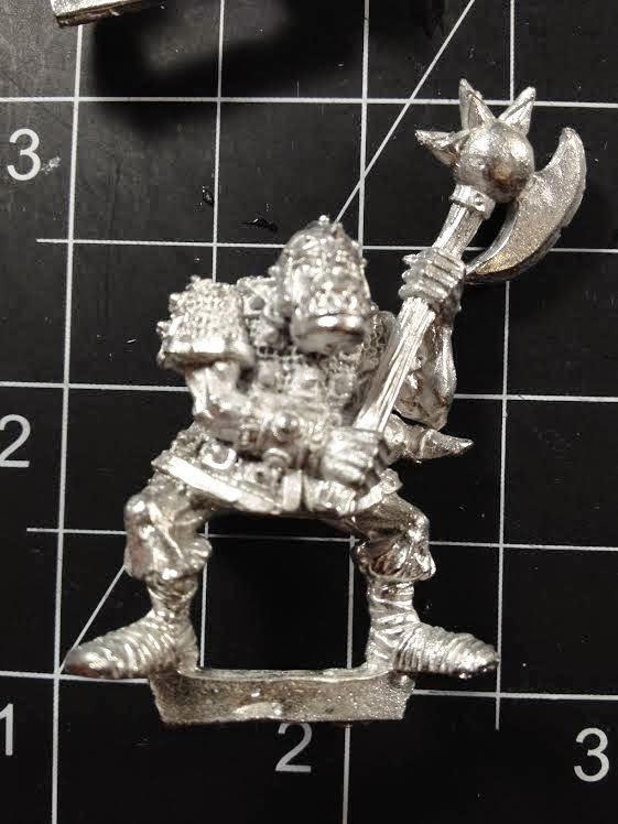 Tides of War: Harlequin Great 28mm Orc Crossbow and Great Orc Fighters ...