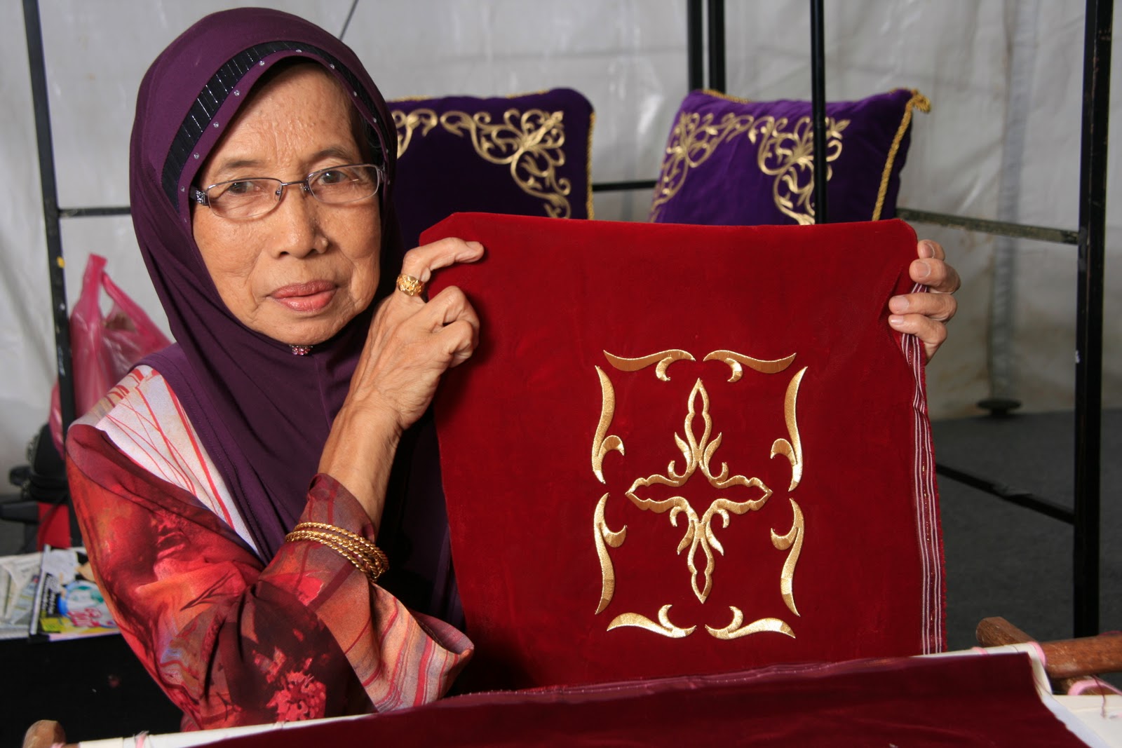 Pengiktirafan Tokoh: Kreativiti dan Inovasi Azizah Yusof